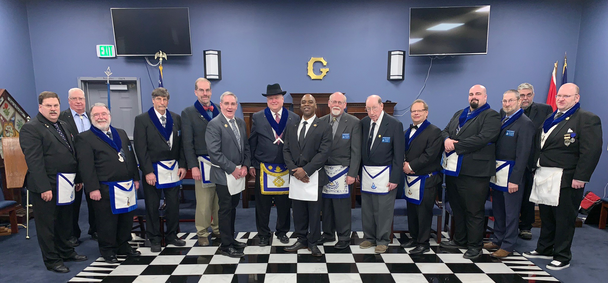Smith raised to the Sublime Degree | Capital City Masons