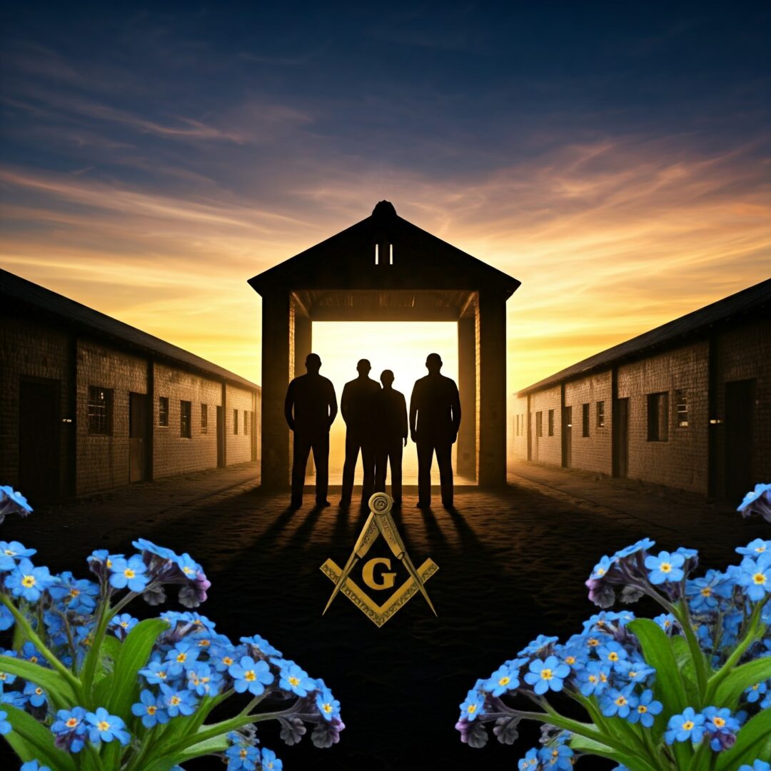 Freemasonry in WWII: Resilience in Nazi Camps and POW Camps