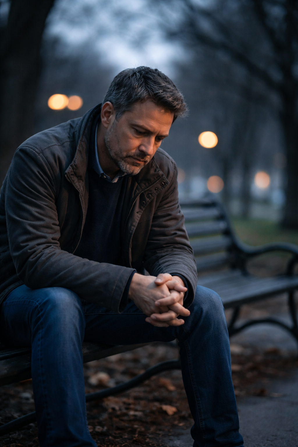 Male Loneliness: A Hidden Health Crisis – And How Brotherhood Can Help ...
